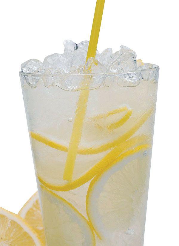 Recept: Domácí citronáda podle sonizny | Tradičnírecepty.cz