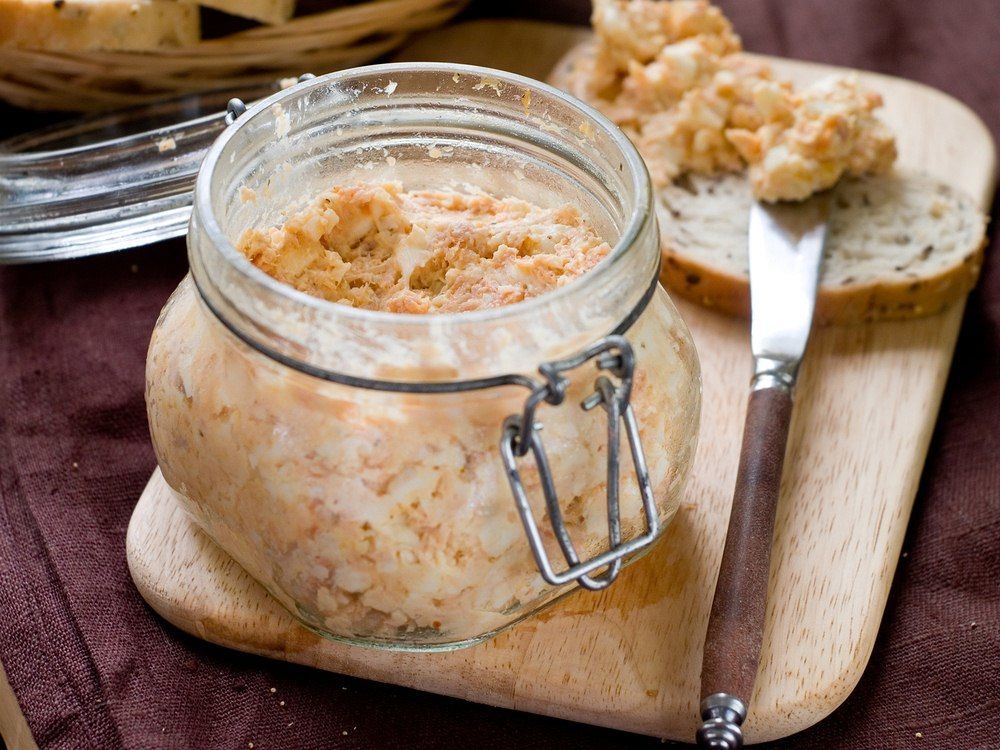 Recept: Rillettes | Tradičnírecepty.cz