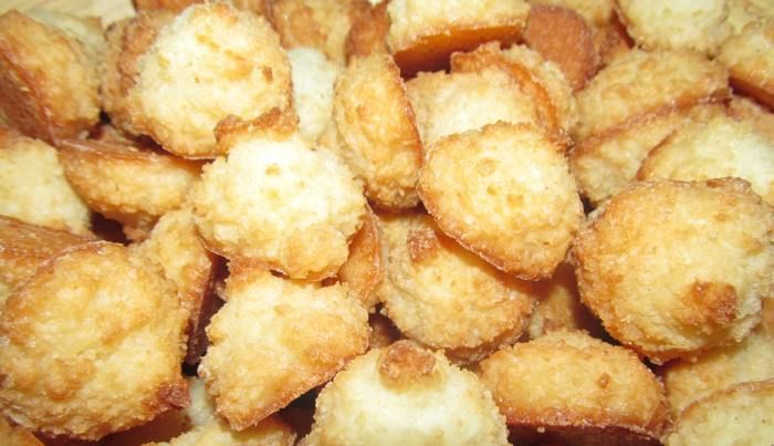 Recept: Kokosky | Tradičnírecepty.cz