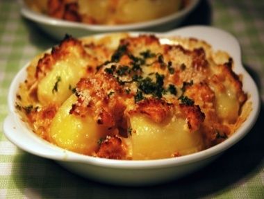 Recept: Francouzské brambory ze syrových brambor | Tradičnírecepty.cz