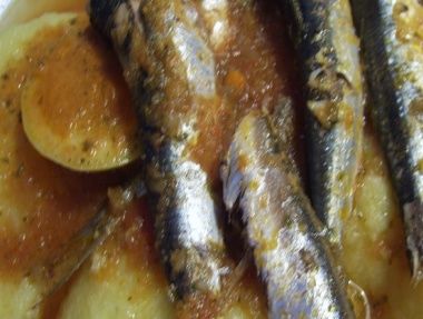 Recept: Buzara | Tradičnírecepty.cz