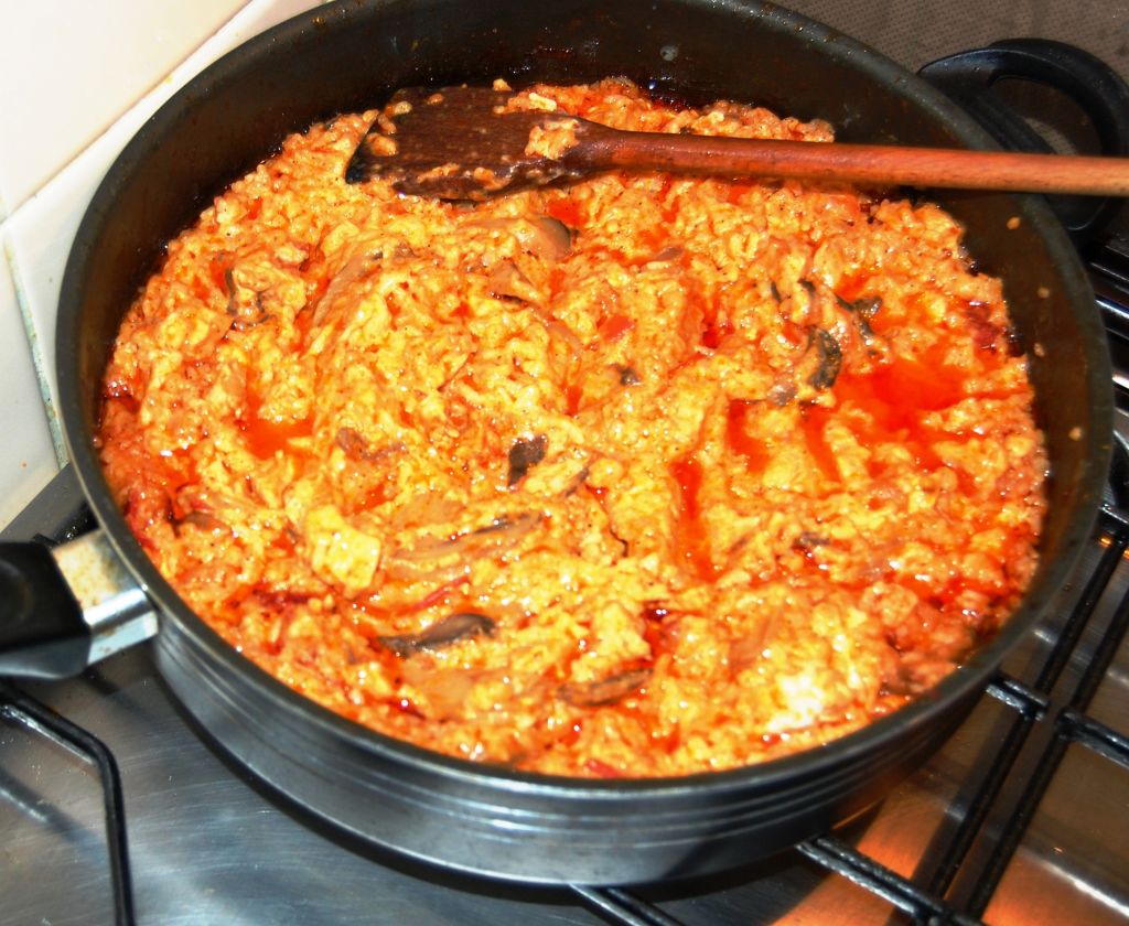 Recept: Slepičí pánev Vok - další z prototypů | Tradičnírecepty.cz