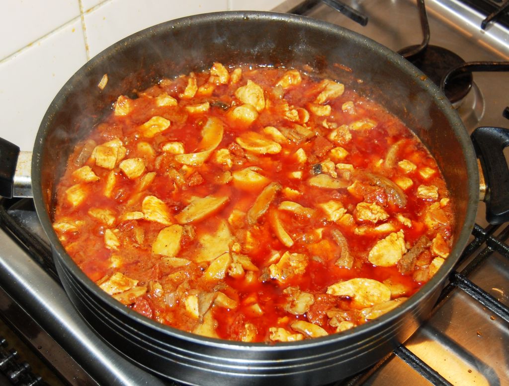 Recept: Slepičí pánev Vok - další z prototypů | Tradičnírecepty.cz