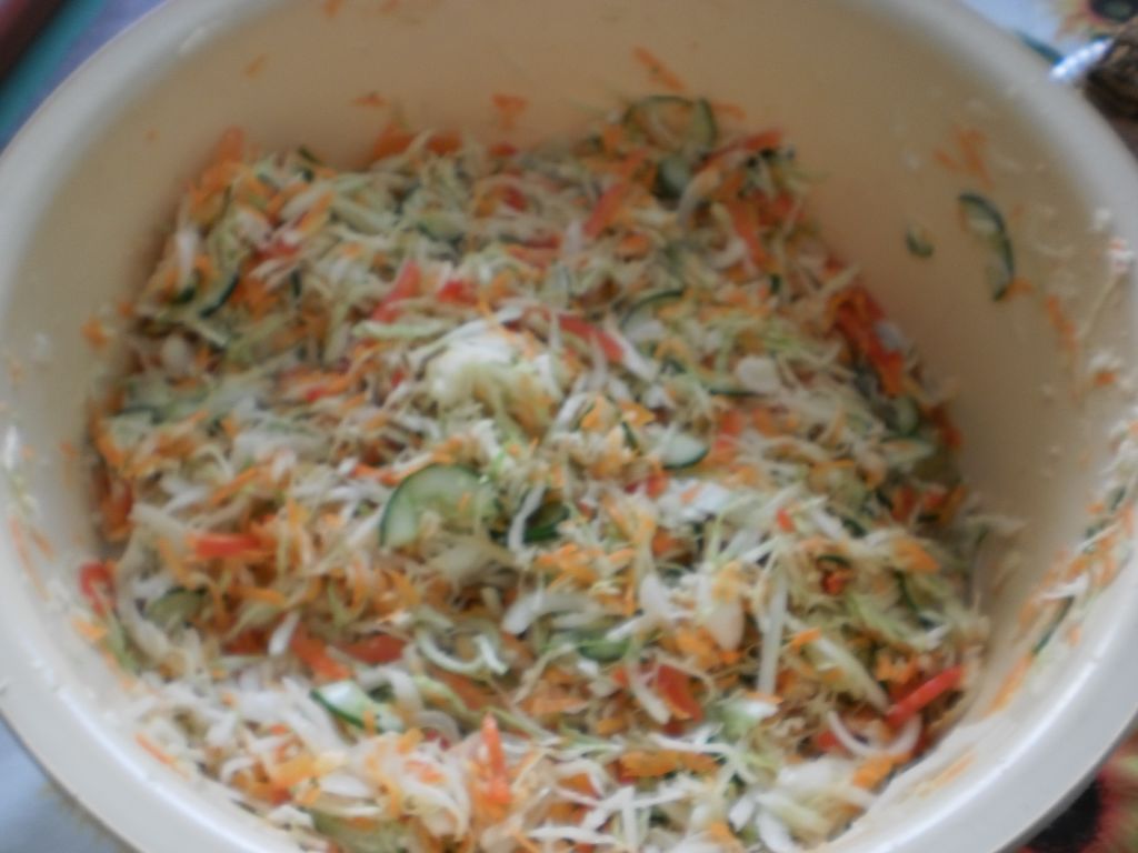 Recept: Zeleninová čalamáda | Tradičnírecepty.cz