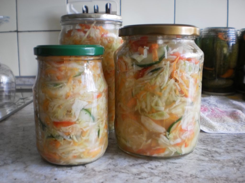 Recept: Zeleninová čalamáda | Tradičnírecepty.cz