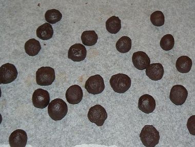 Recept: Rumové pralinky jinak | Tradičnírecepty.cz