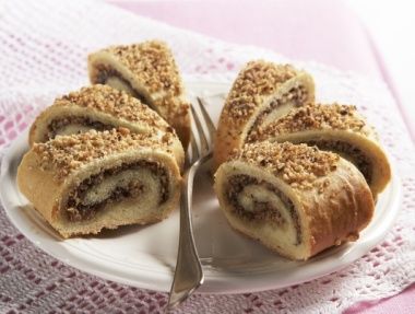 Recept: Ořechový závin | Tradičnírecepty.cz