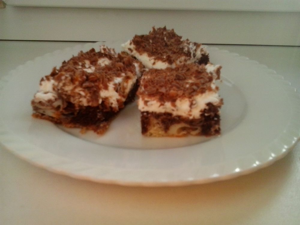 Recept: Macecha řezy - výborné | Tradičnírecepty.cz