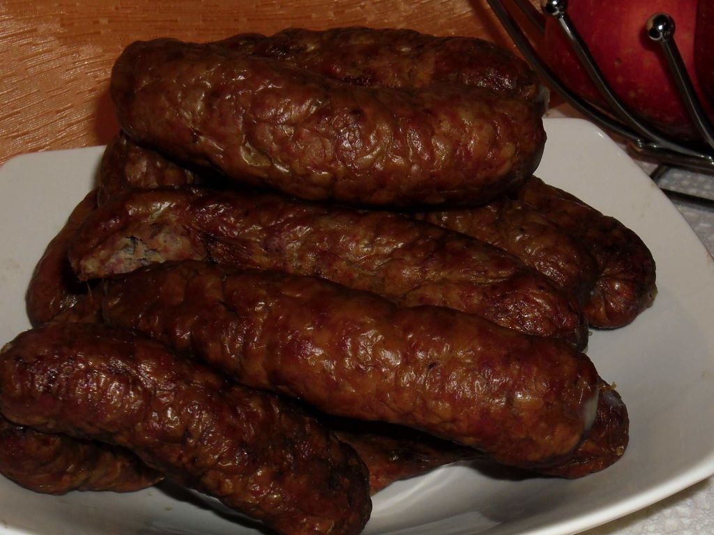 Recept: Klobásy od dědy 3 | Tradičnírecepty.cz