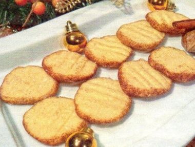 Recept: Svenska julkakor - cukroví | Tradičnírecepty.cz