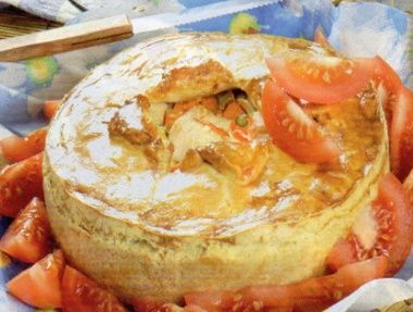 Recept: Slané kuřecí zákusky | Tradičnírecepty.cz