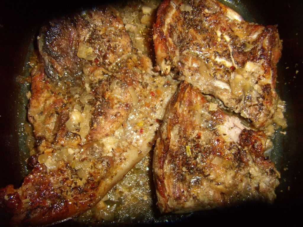 Recept: Pečená žebra | Tradičnírecepty.cz