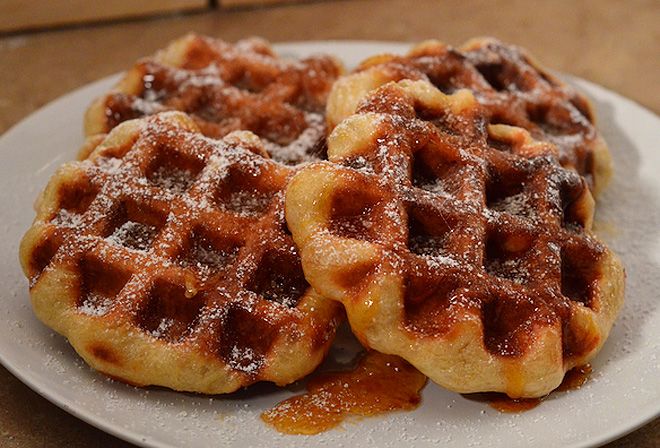 Recept: Vafle recept | Tradičnírecepty.cz