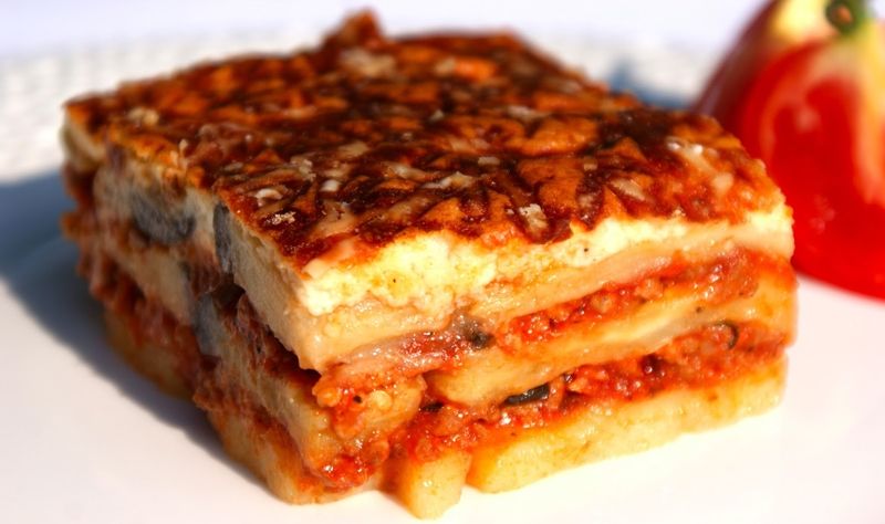 Recept: Musaka 1 | Tradičnírecepty.cz
