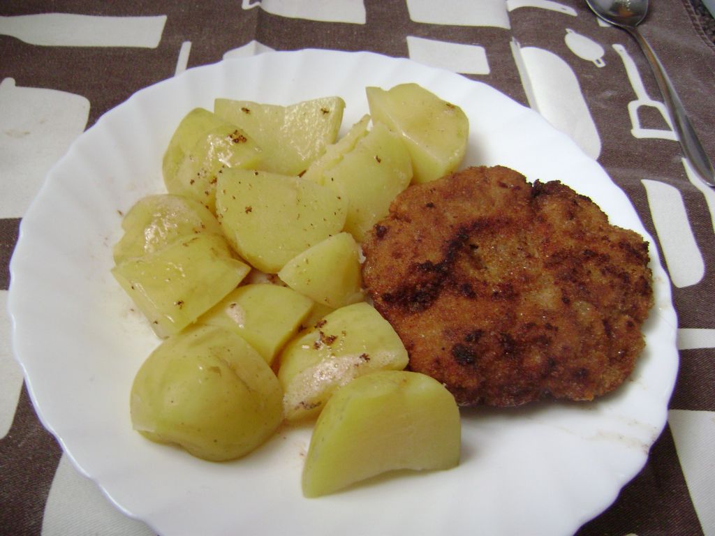 Recept: Holandský řízek | Tradičnírecepty.cz