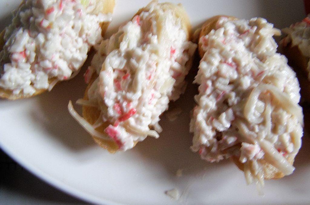 Recept: Salát á la humr | Tradičnírecepty.cz