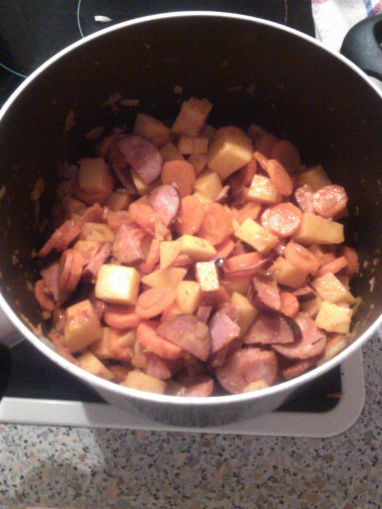 Recept: Německý eintopf | Tradičnírecepty.cz