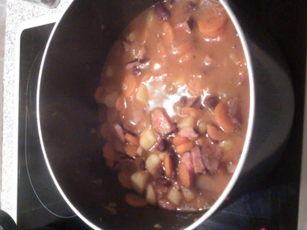 Recept: Německý eintopf | Tradičnírecepty.cz