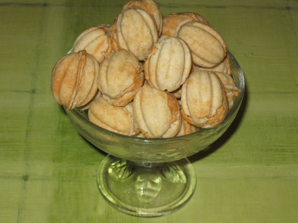 Recept: Ruské orechy | Tradičnírecepty.cz