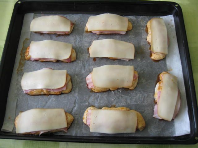 Recept: Anglické rožky | Tradičnírecepty.cz