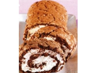 Recept: Roláda bezlepková | Tradičnírecepty.cz