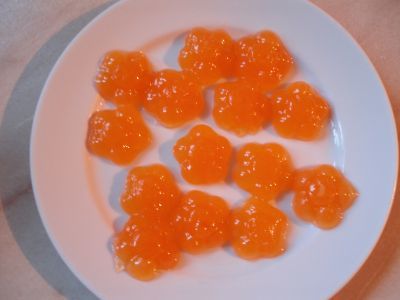 Recept: Bonbony ze želé | Tradičnírecepty.cz