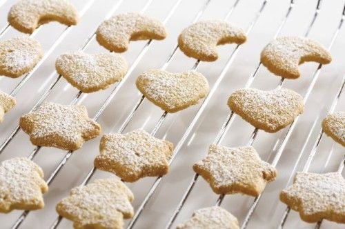 Recept: Šlehačkové cukroví nejen na Vánoce | Tradičnírecepty.cz