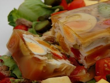Recept: Sulc - Huspenina - Aspik | Tradičnírecepty.cz