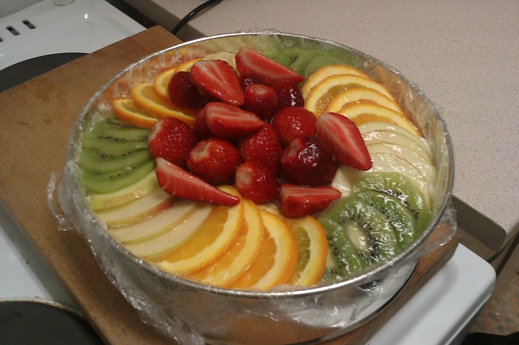 Recept: Ovocný cheesecake pro miláčka | Tradičnírecepty.cz
