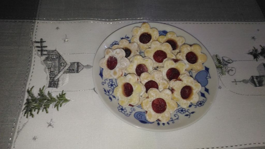 Recept: Linecké | Tradičnírecepty.cz