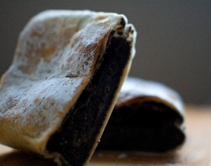 Recept: Makový štrúdl | Tradičnírecepty.cz